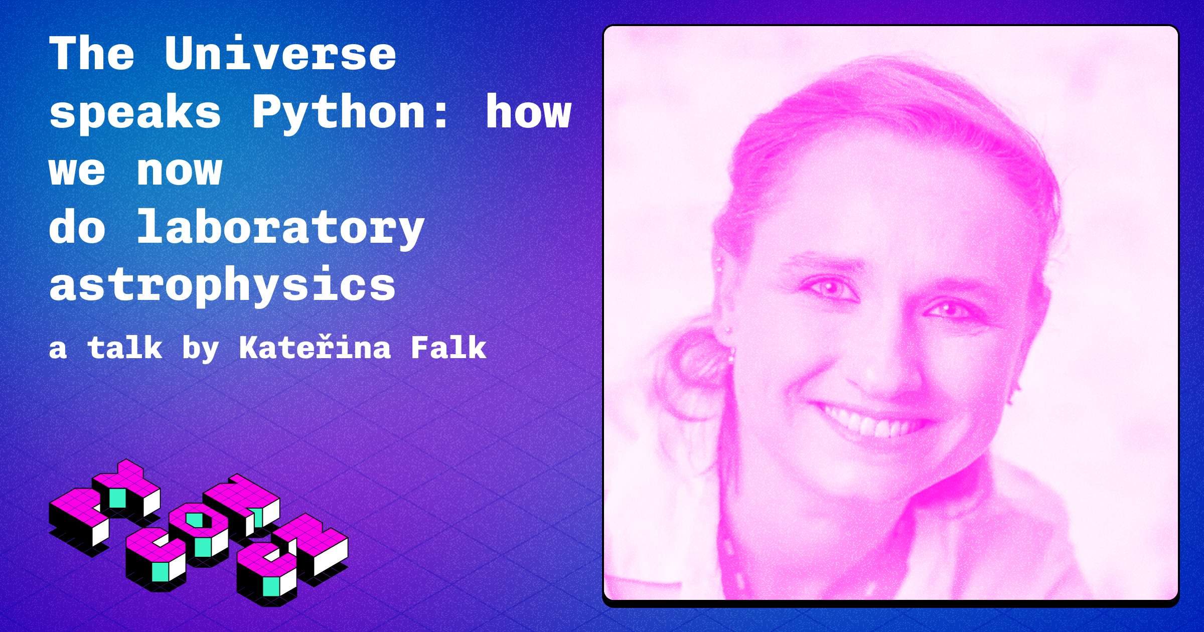 The Universe speaks Python: how we now do laboratory astrophysics ...